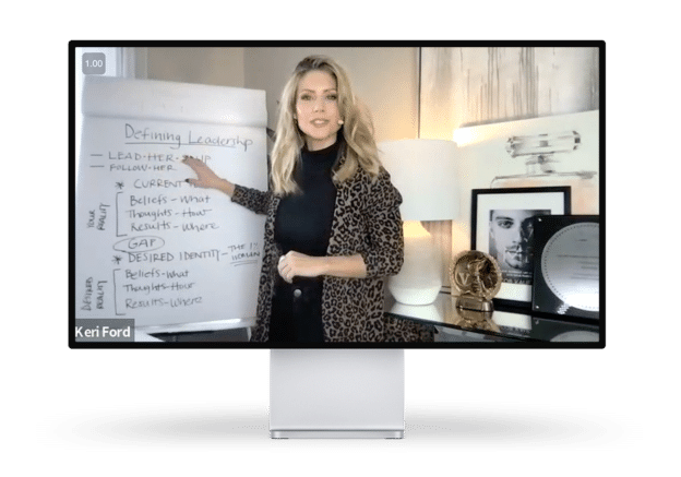 Apex Registration - Elevate with Keri